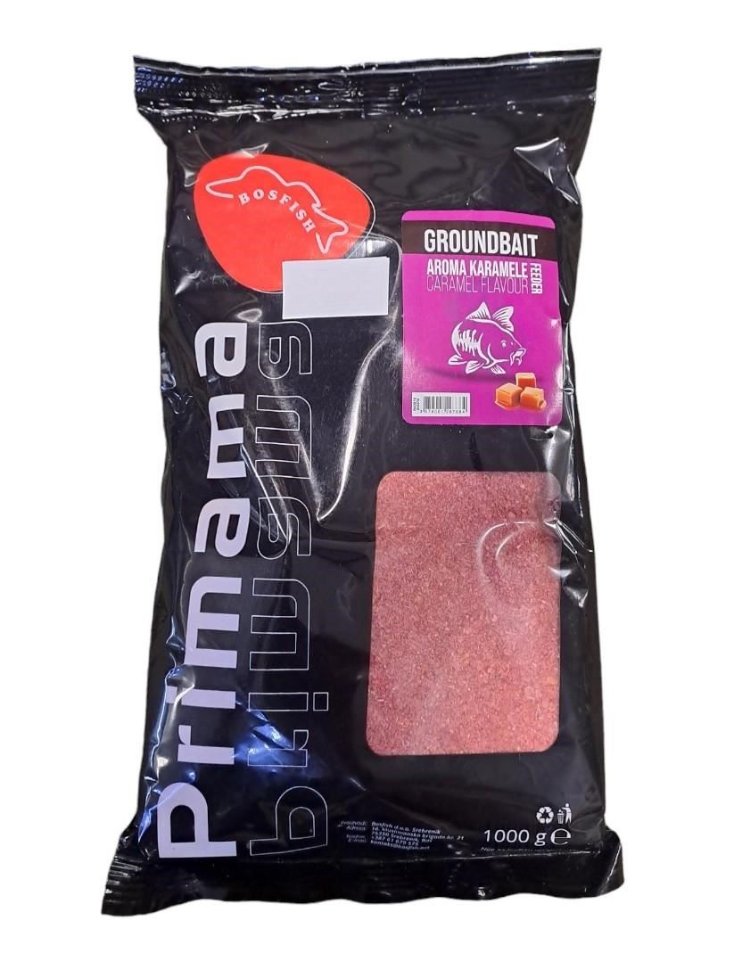 PRIMAMA GROUNDBAIT 1kg. - RACA COMPANY D.O.O
