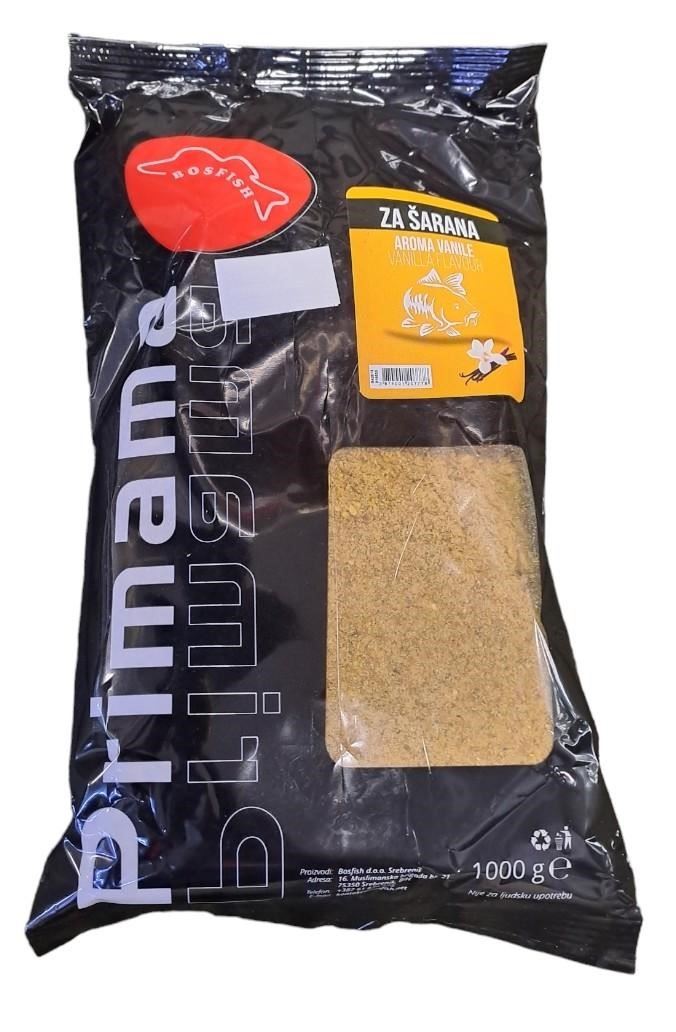 PRIMAMA VANILIJA 1kg. - RACA COMPANY D.O.O