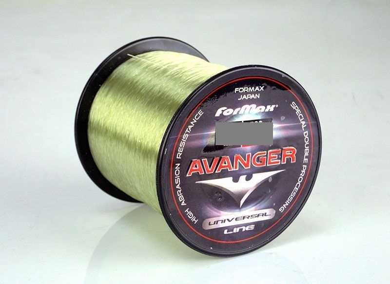 SILK AVANGER OLIVE 800m - 0,35mm - RACA COMPANY D.O.O
