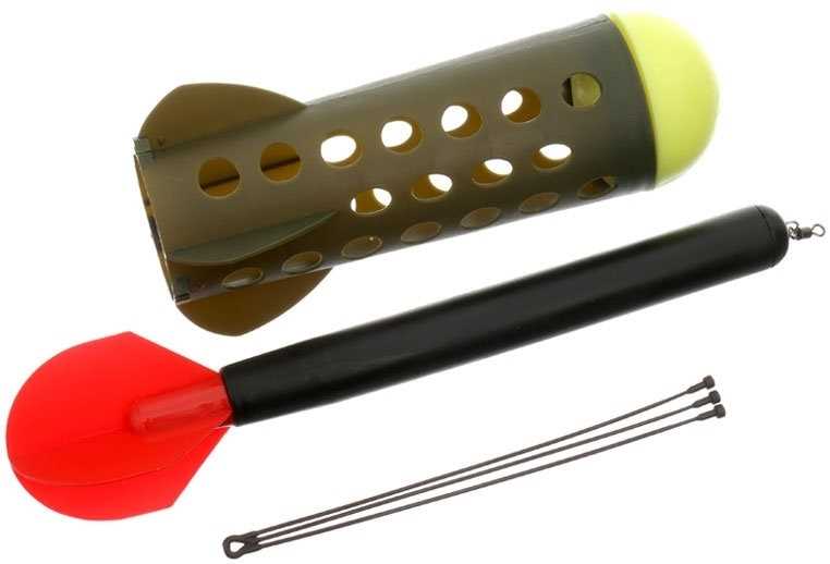 RAKETA - MARKER SPOD KIT - RACA COMPANY D.O.O