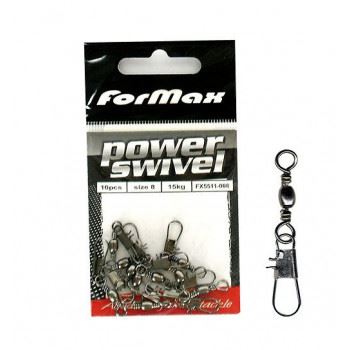 VIRBLE - BARREL SWIVEL INTERLOCK / 4 - RACA COMPANY D.O.O