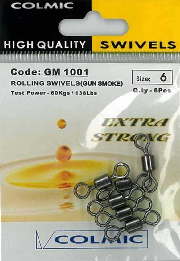 VIRBLE COLMIC - RACA COMPANY D.O.O