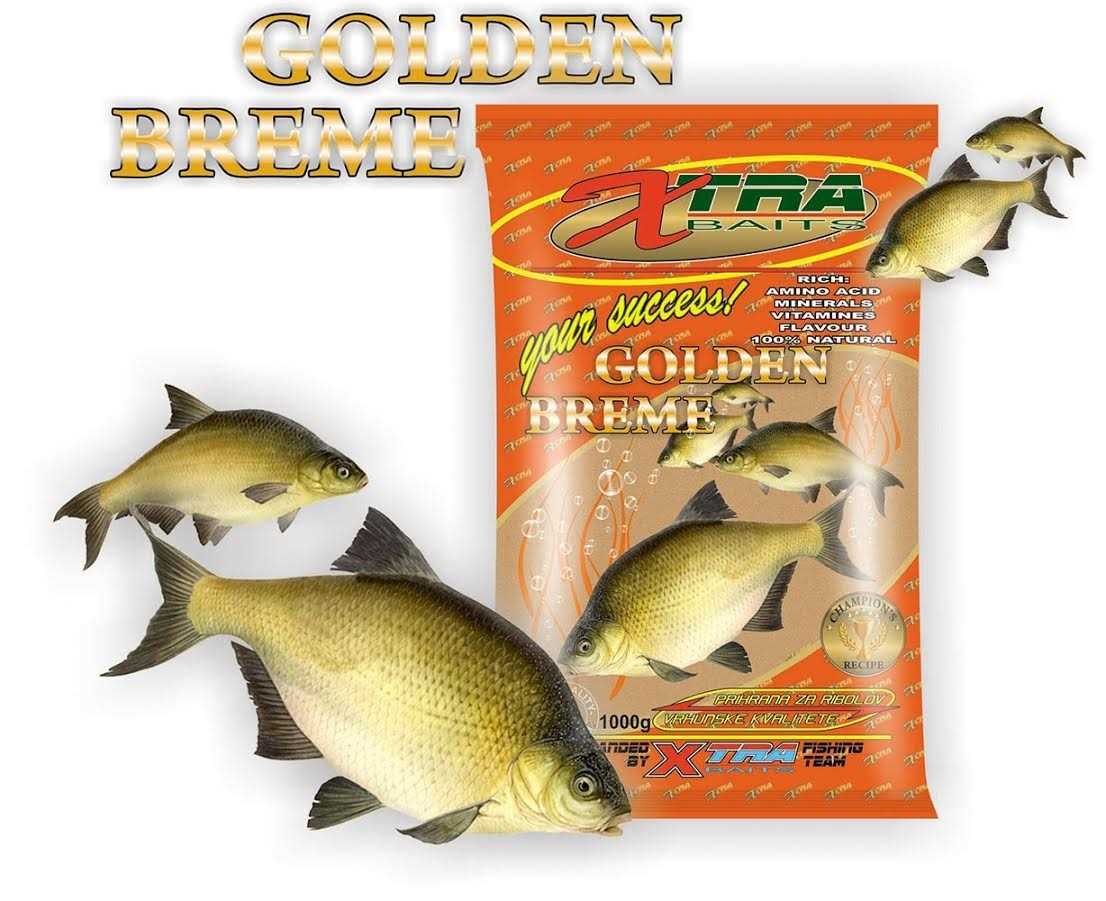PRIMAMA ZA RIBU-BREAM - Deverika 1 kg. - RACA COMPANY D.O.O